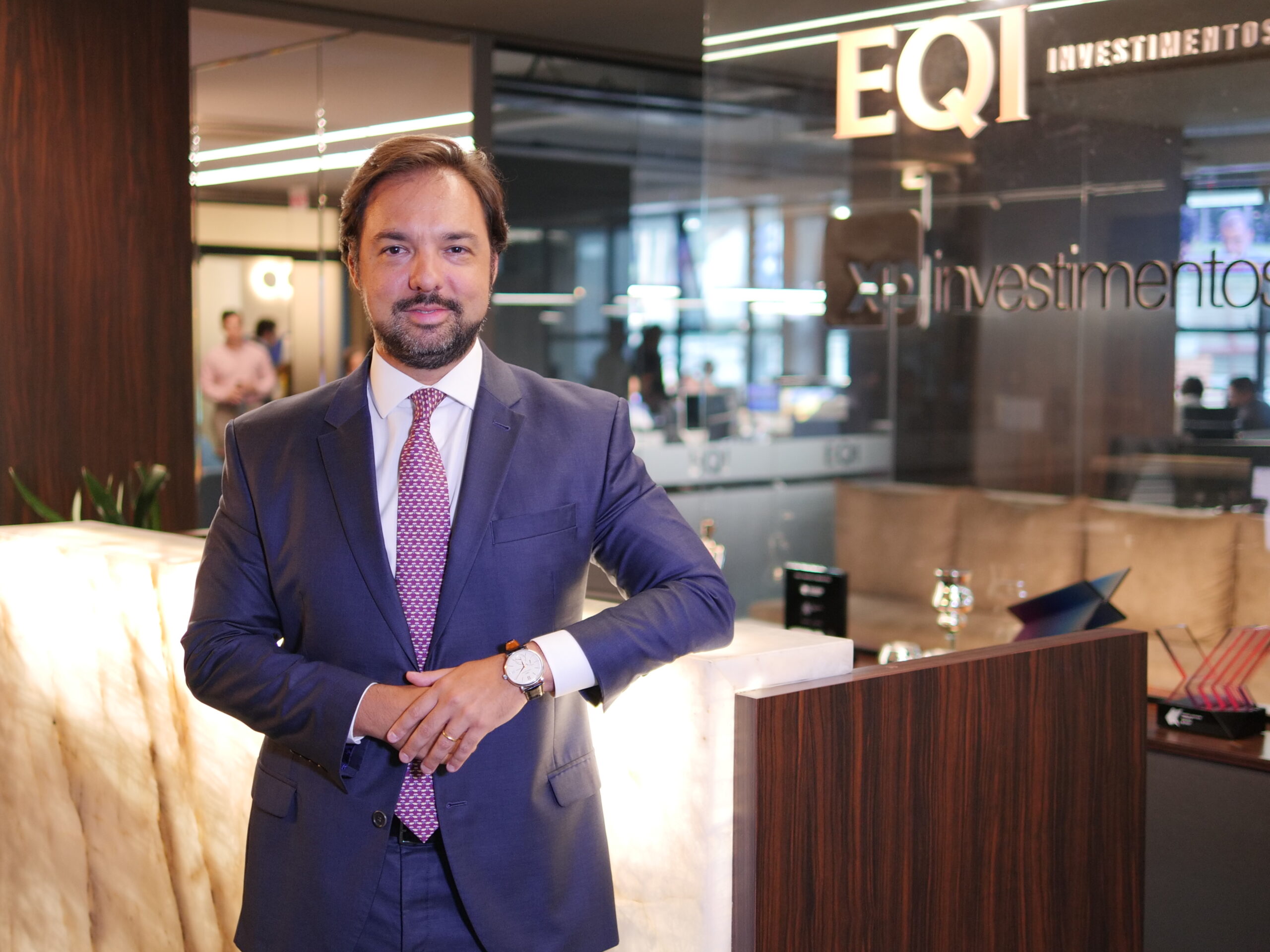 Apesar do risco-país, a gente acredita na Bolsa, diz Daniel Celano
