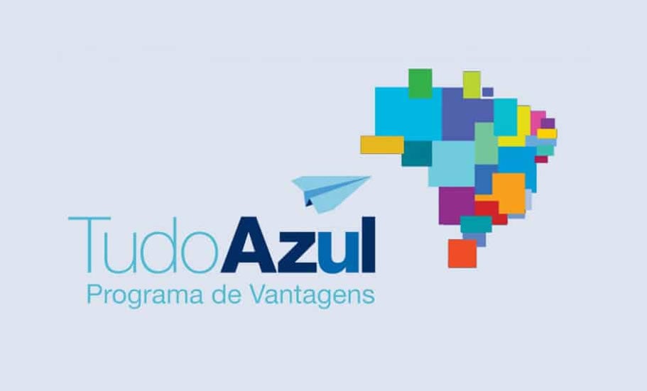 Tudo Azul Logo Alles Blau
