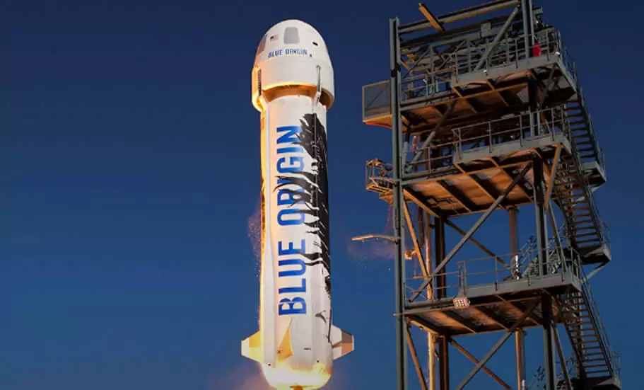 Amazon (AMZO34): Jeff Bezos vai ao espaço | EuQueroInvestir