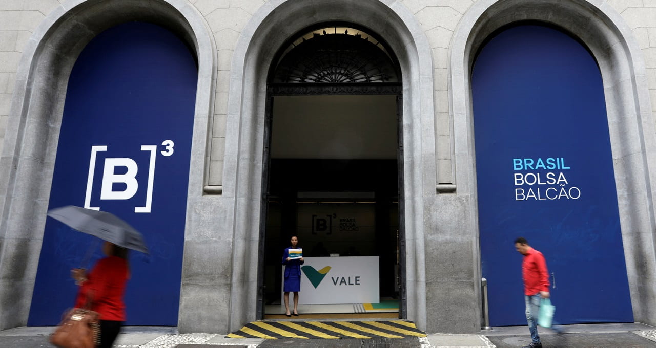 B3 (B3SA3) retoma horário normal na segunda-feira