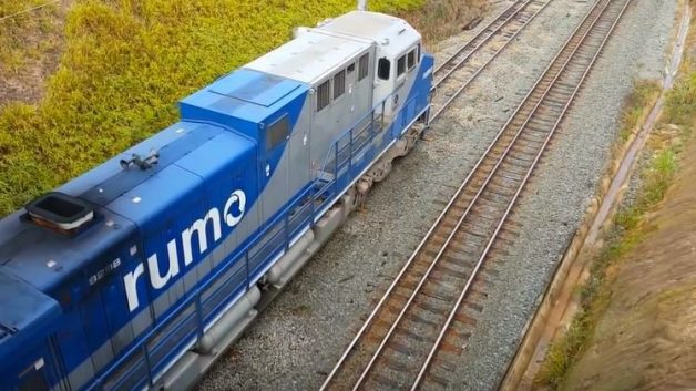 Rumo (RAIL3) projeta Ebitda de R$ 4 bilhões em 2021
