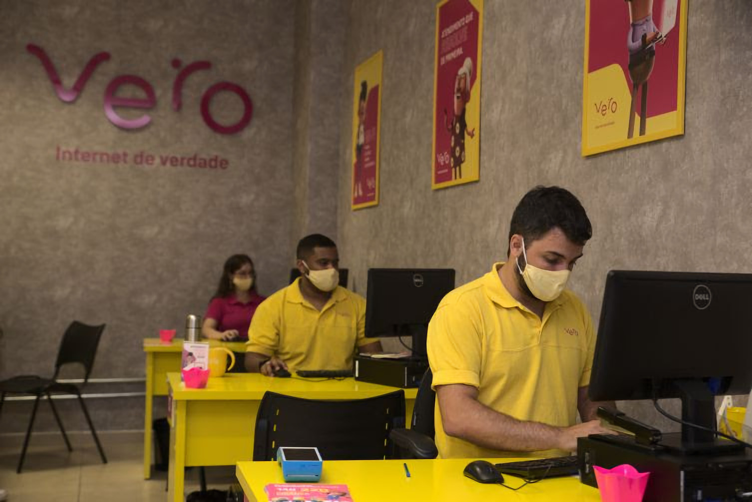 Vero Internet: conheça a operadora criada a partir de 8 empresas que ...