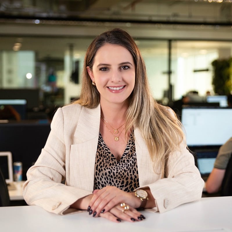 Fernanda Mansano: liderança feminina nas finanças | EuQueroInvestir ...