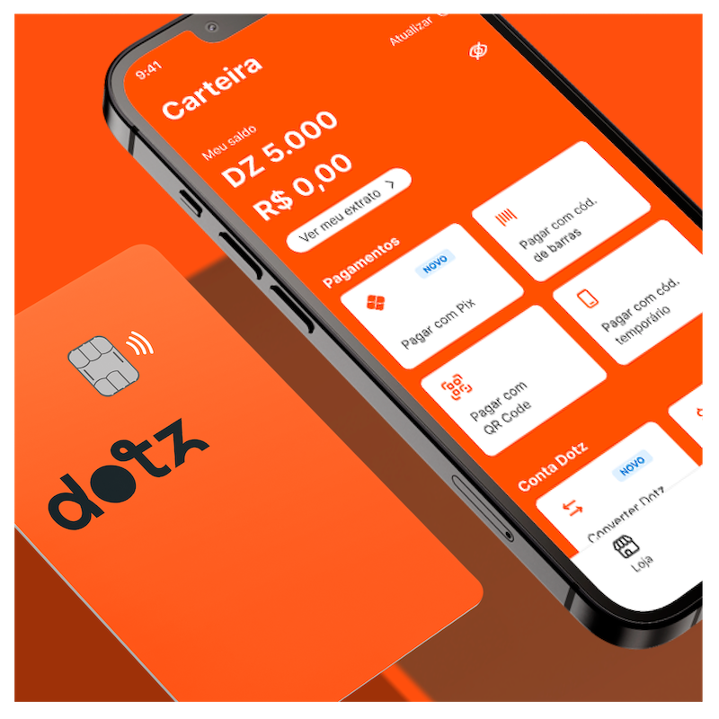 DOTZ3 (Dotz): Cotação, Dividendos, Notícias | EuQueroInvestir | Tudo ...