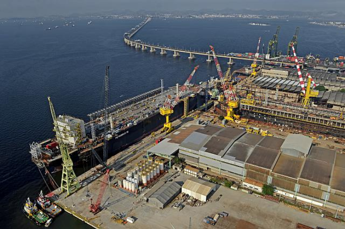 Petrobras (PETR4) vai arrendar o Inhaúma| EuQueroInvestir | Tudo sobre ...