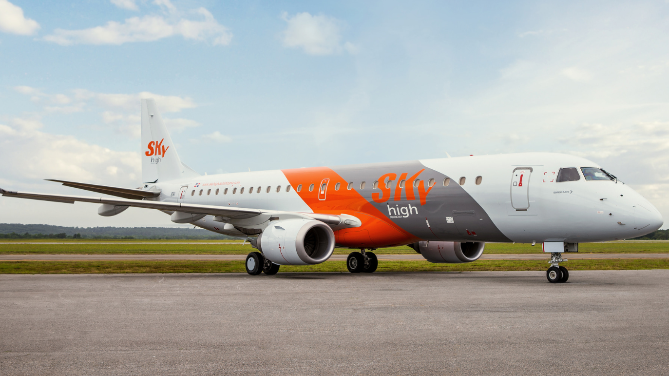 Embraer (EMBR3) estende contrato de serviços com a Sky High ...