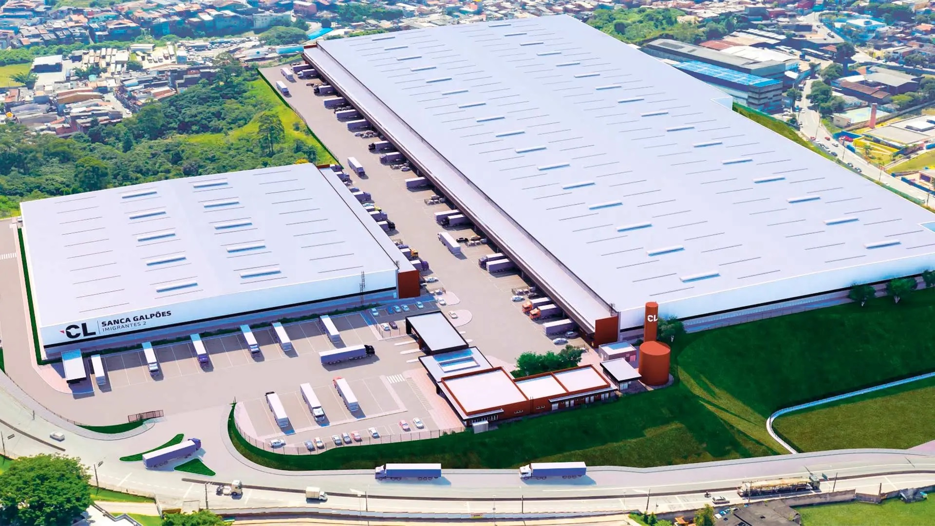 HGLG11 | FII CSHG Logística: vale a pena?