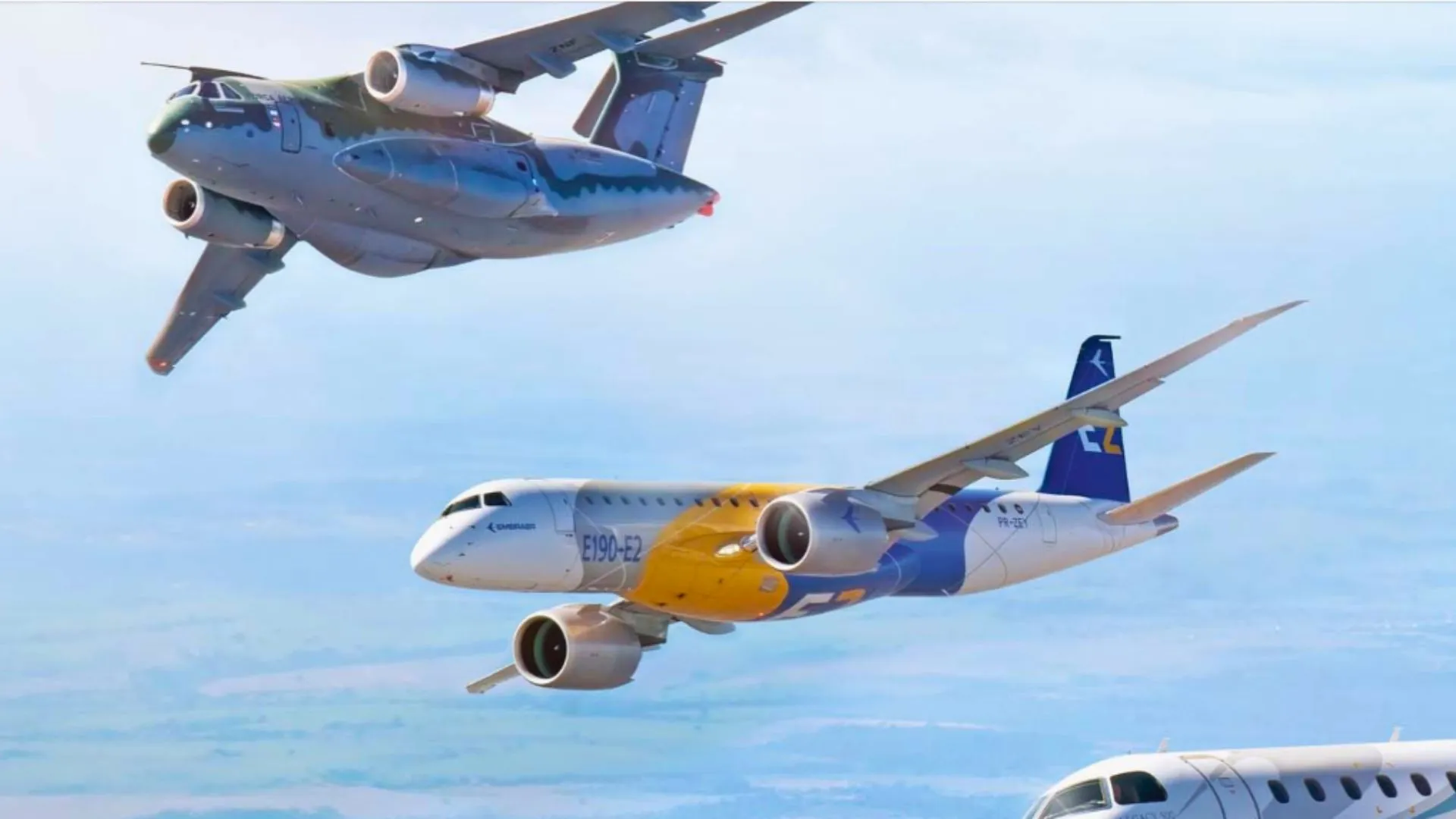 Embraer: BlackRock adquire 5% das ações EMBR3 | EuQueroInvestir | Tudo ...