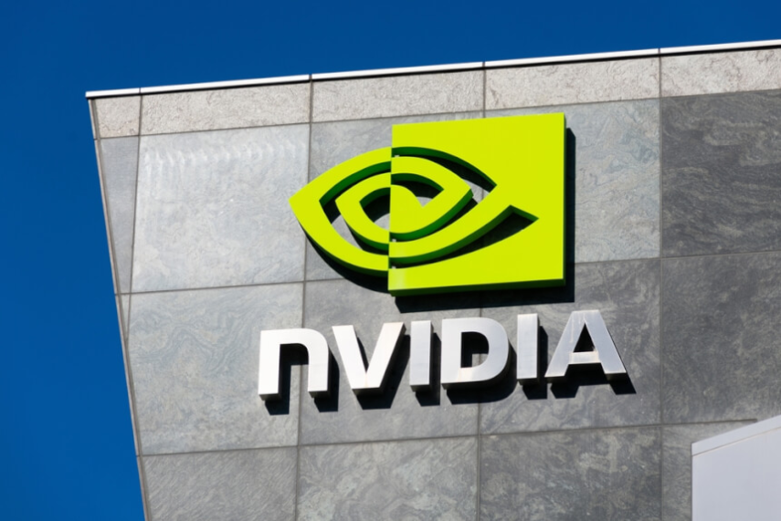 Ações da Nvidia superam US$ 1 mil pela primeira vez