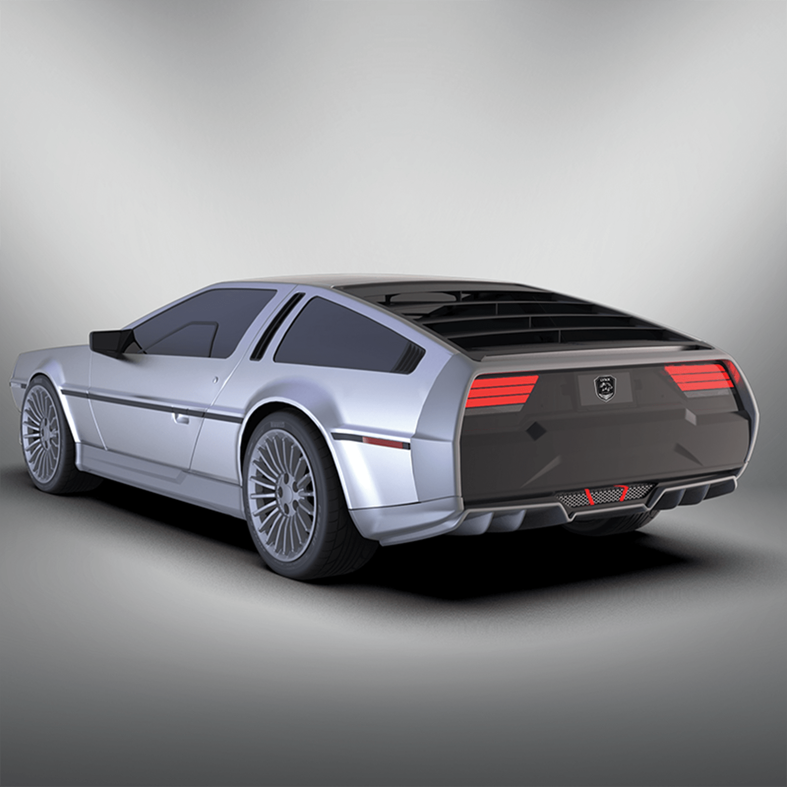 DeLorean DMC: carro do filme “De Volta Para o Futuro” ganha versão elétrica