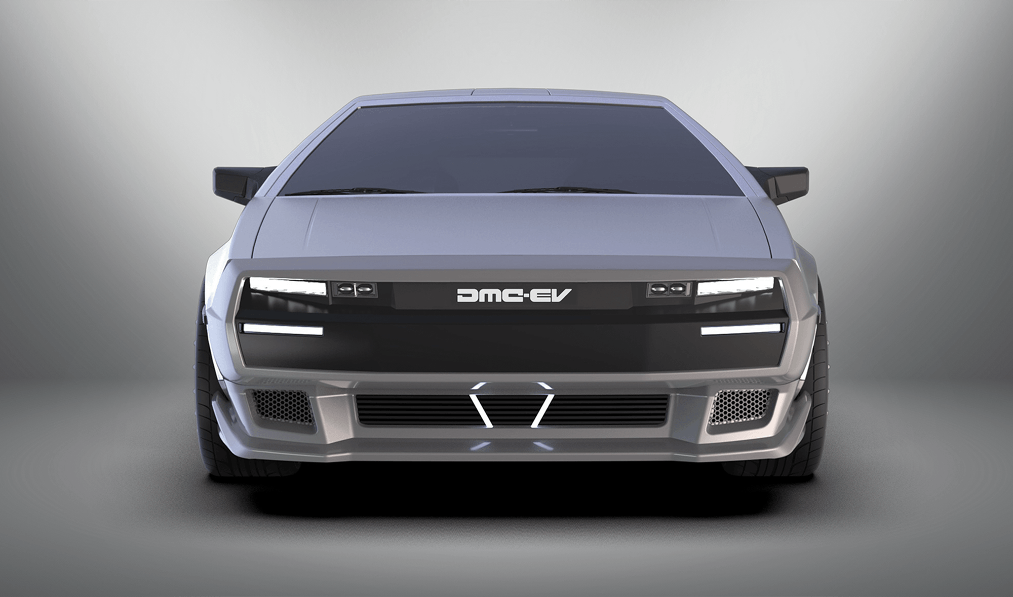 DeLorean DMC: carro do filme “De Volta Para o Futuro” ganha versão elétrica