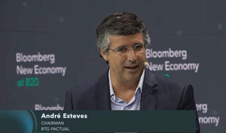 André Esteves estará na Money Week